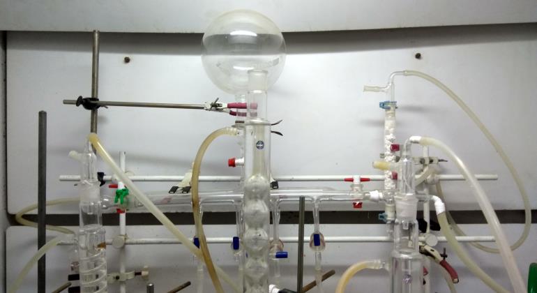 Methods & Facilities – Inorganic Synthesis and Catalysis Laboratory