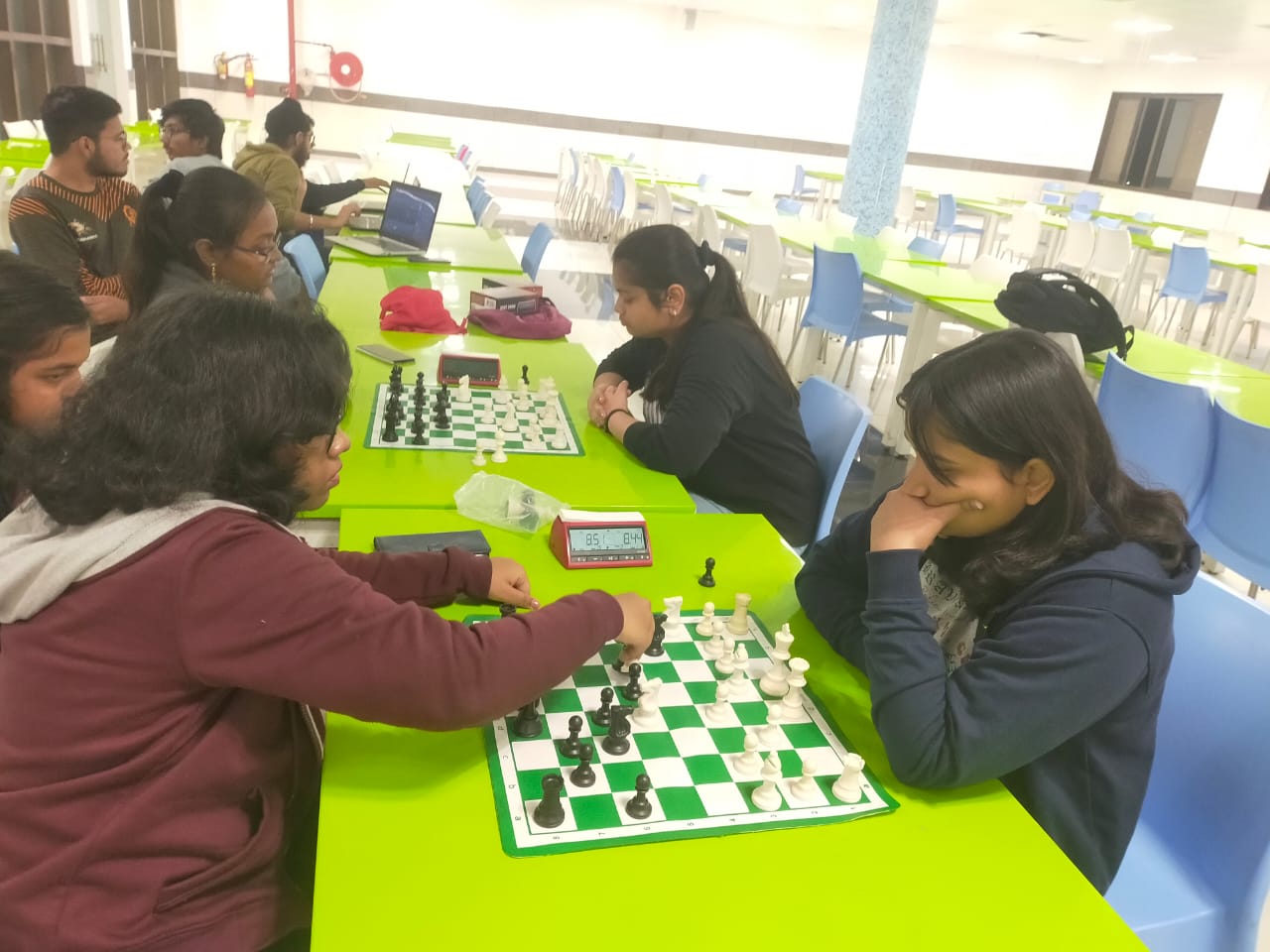 CHESS